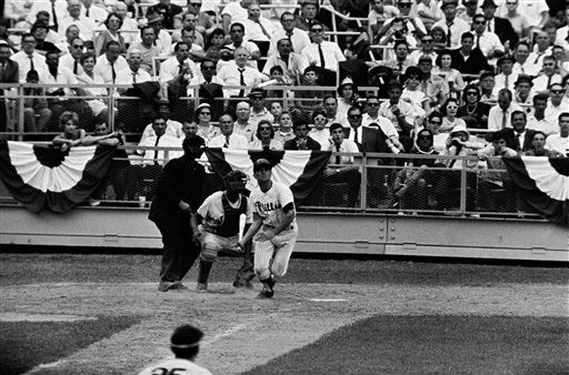 Remembering the 1964 MLB All Star Game at Shea Stadium