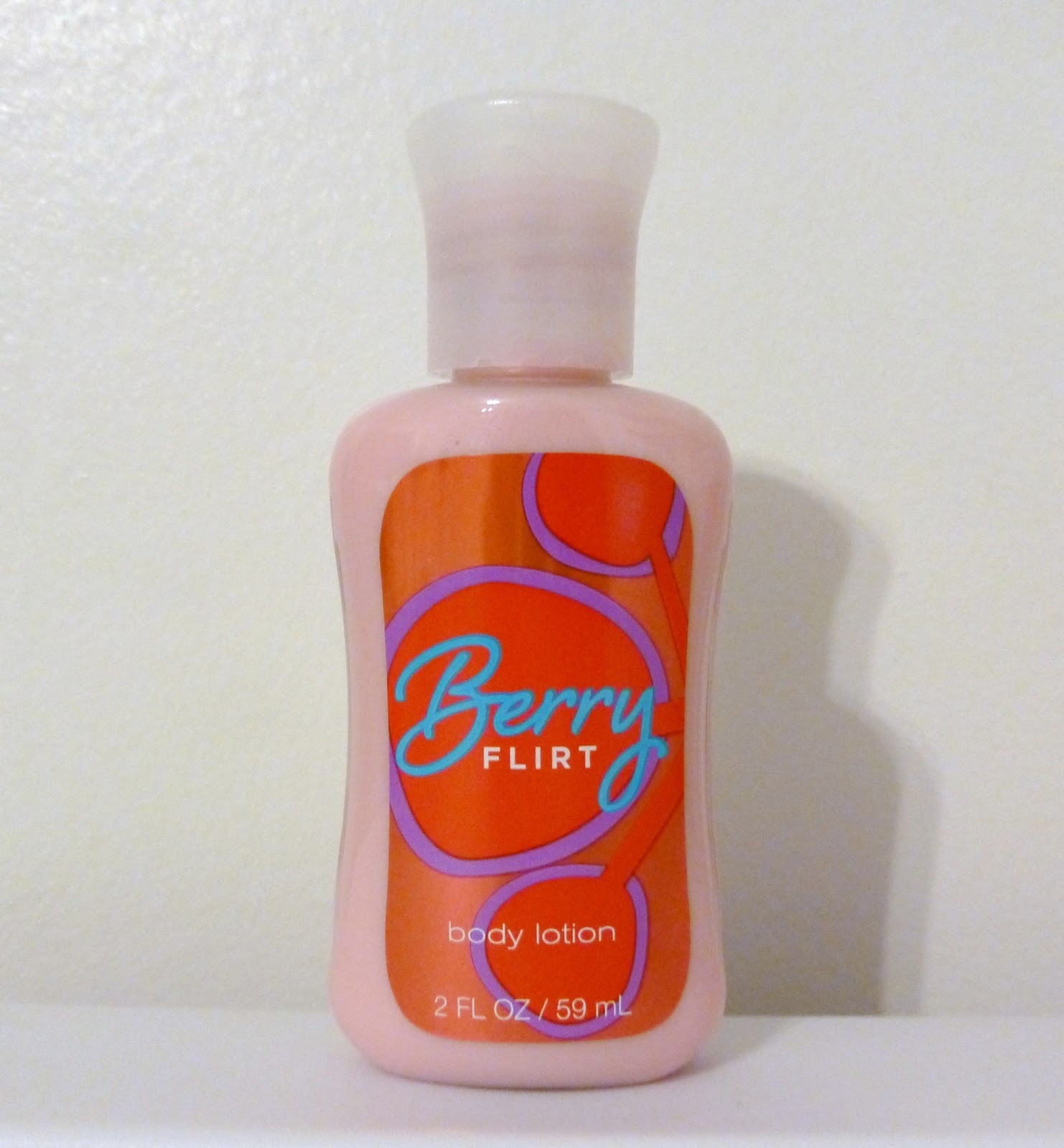~Sugar Me Sweet~: Bath & Body Works Berry Flirt Lotion