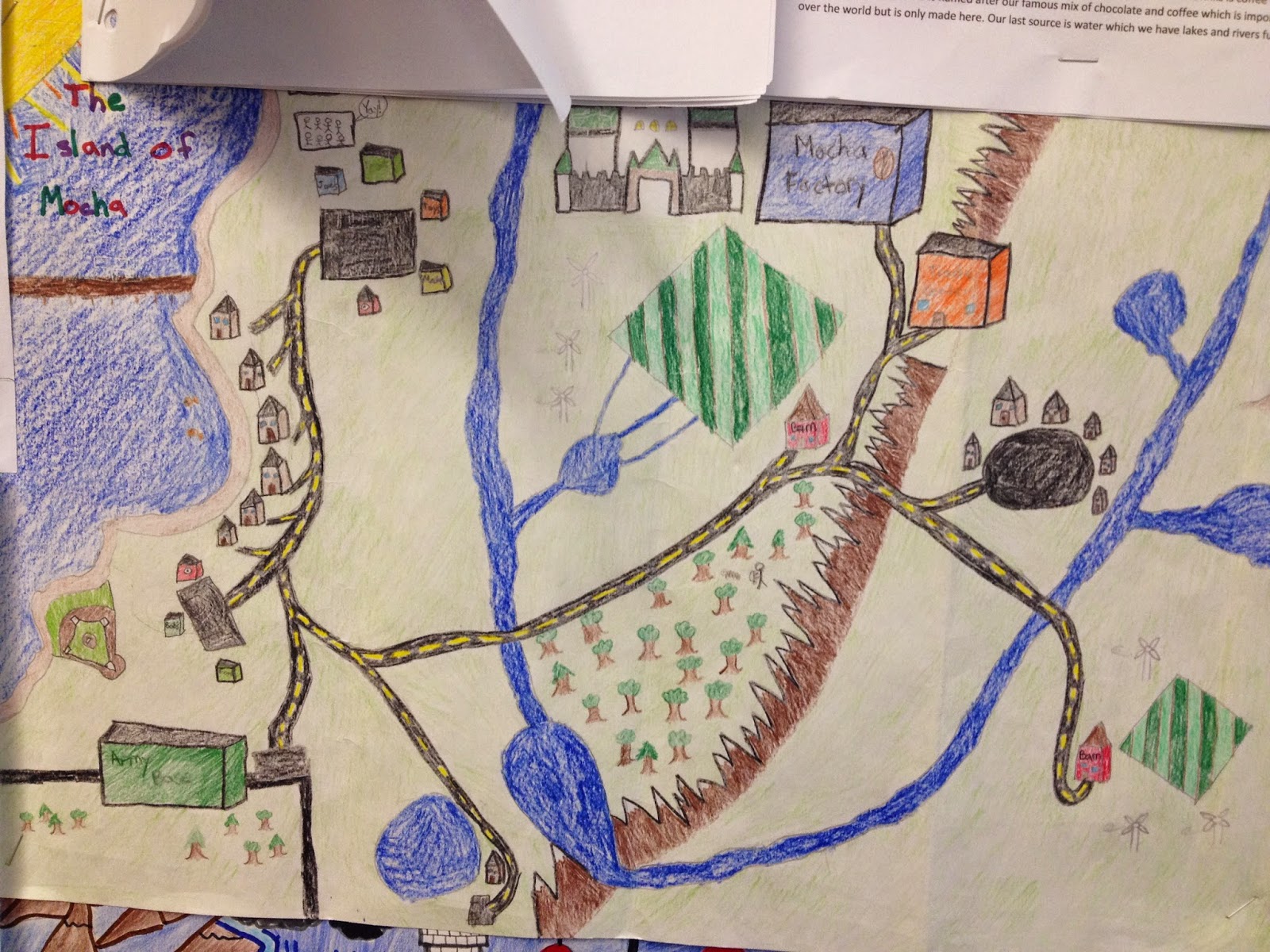 D.A.T.A. Scholars: Utopian Society Project