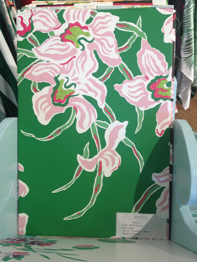 The Peak of Chic®: Dorothy Draper Fabrics & Wallcoverings