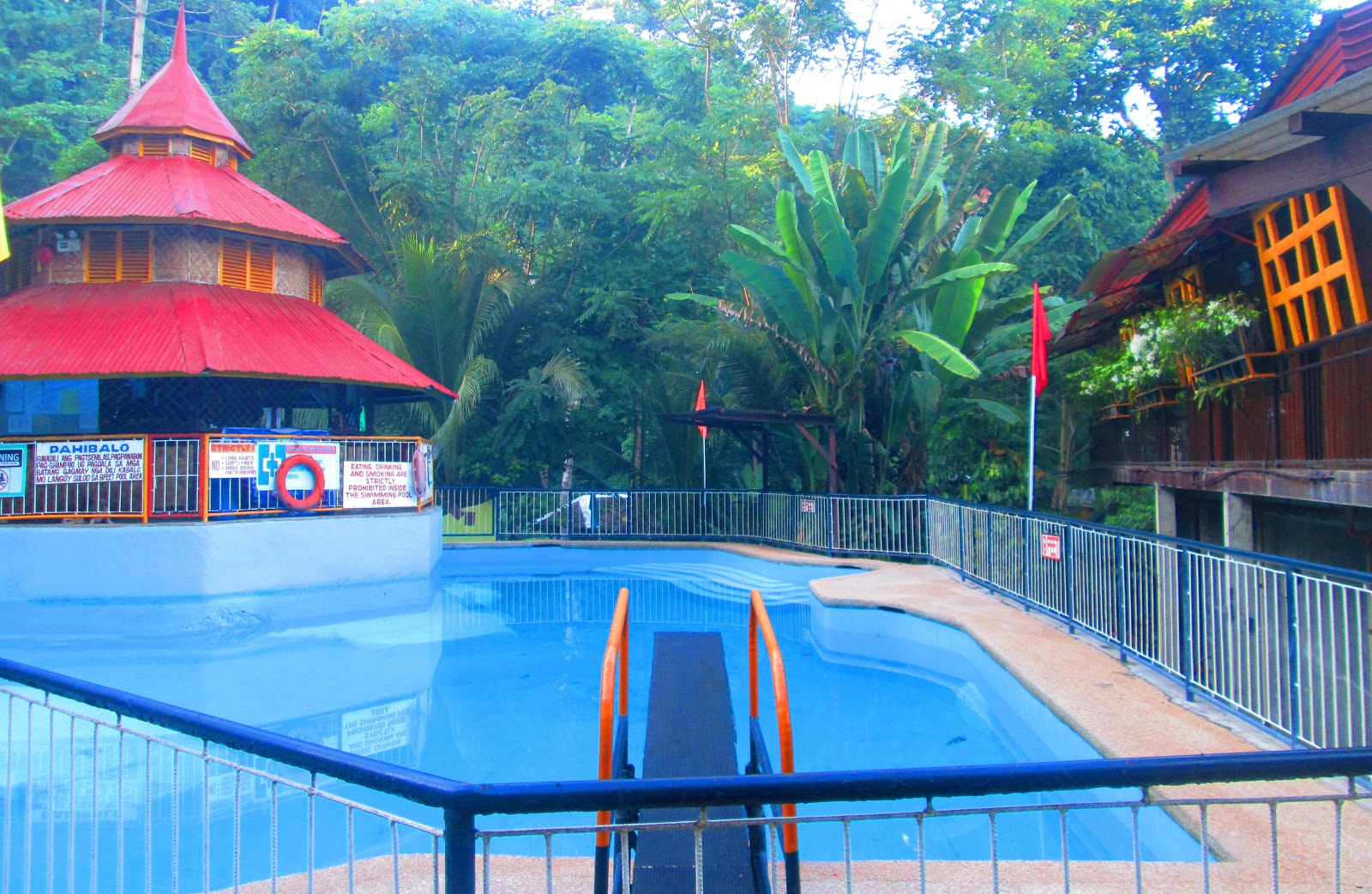 The Beautiful Scenery of Beach in Misamis Oriental