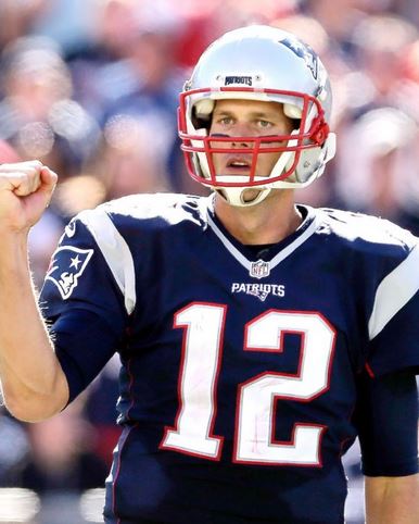 6word Portraits: 6word Portrait: Tom Brady