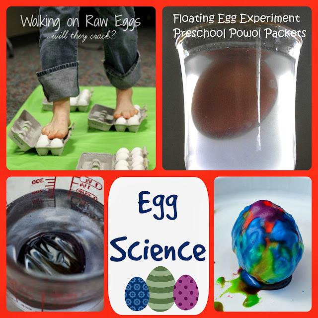 Spring into Learning Science - Life with Moore Babies