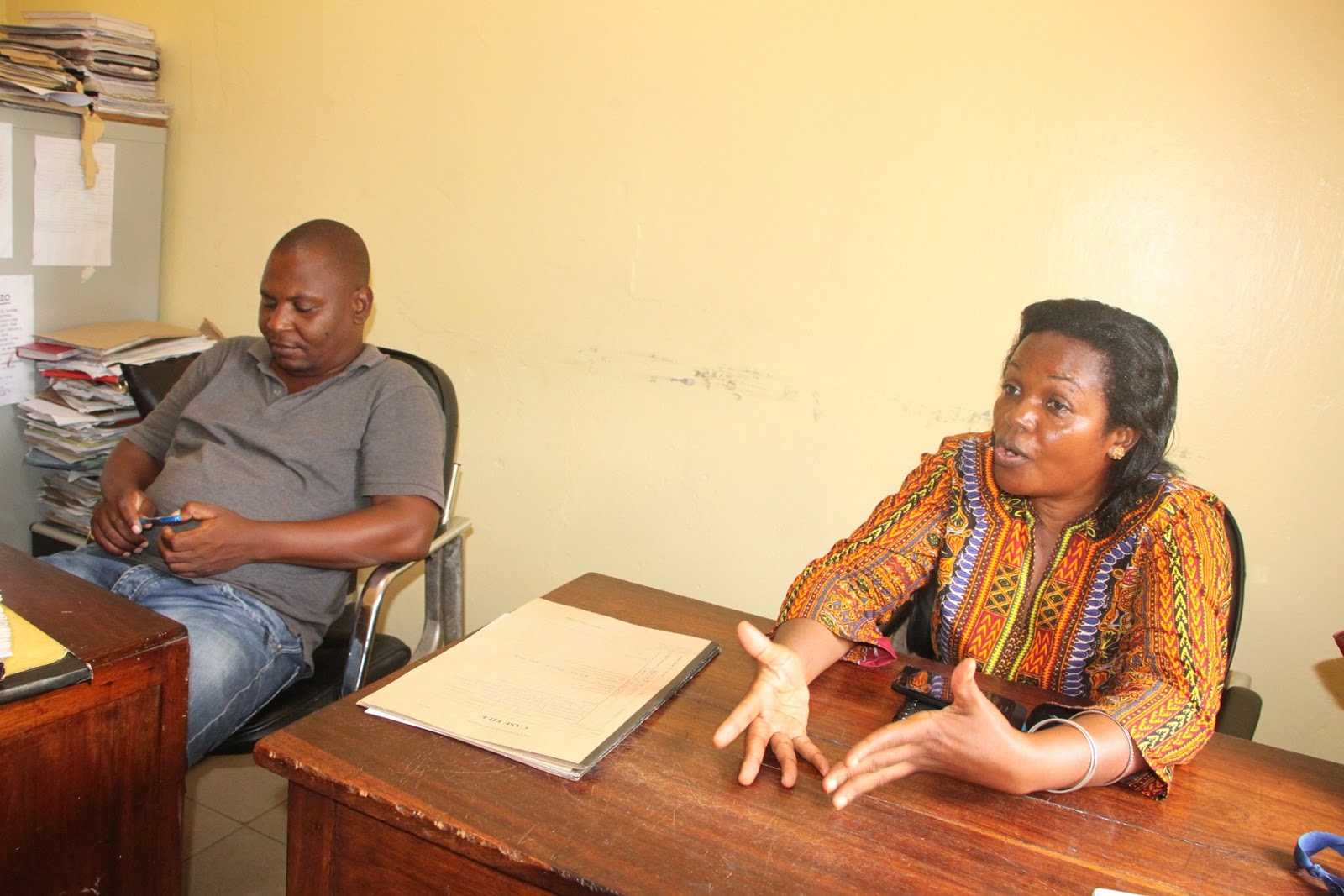 VITENDO VYA UDHALILISHAJI NA UBAKAJI WATOTO WILAYA YA TEMEKE ...