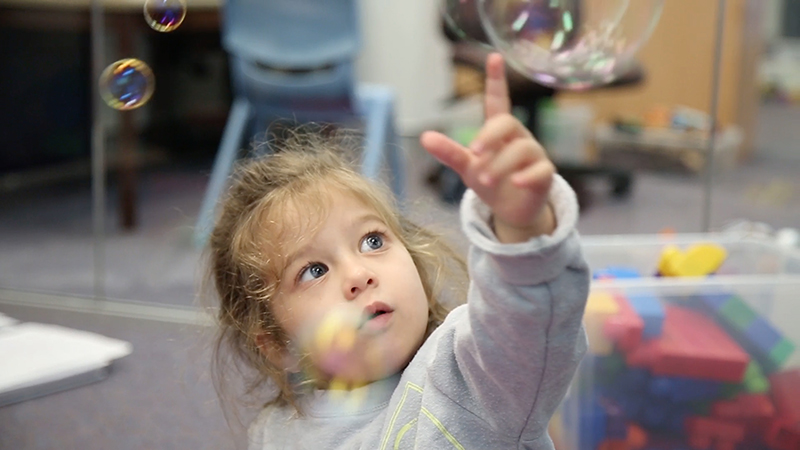 LizardCentre: Know the Early Signs of Autism Spectrum Disorder in Babies