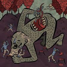 LENDAS E FOLCLORES: Lenda do quibungo