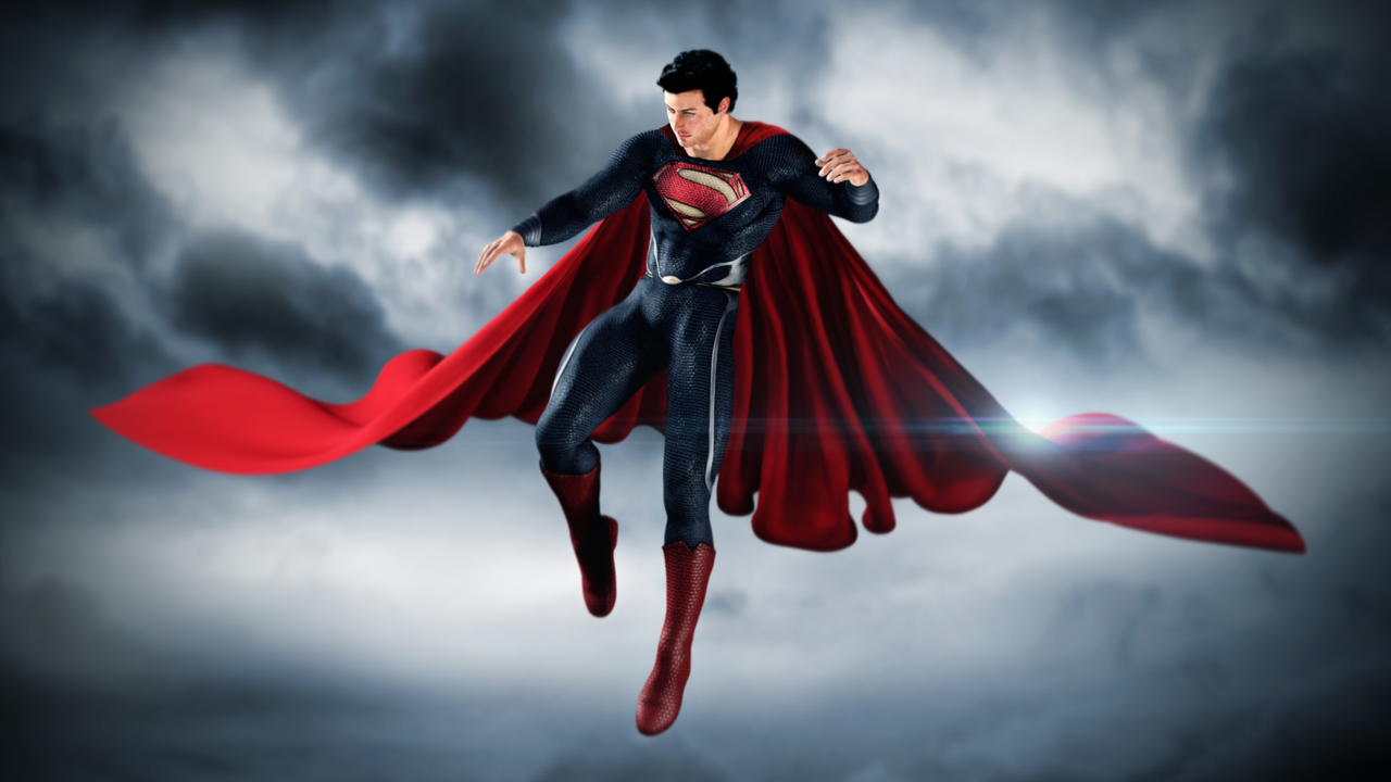 Mimeria: Super Homem