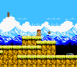 Retro Game Reviews: Little Samson (NES review)