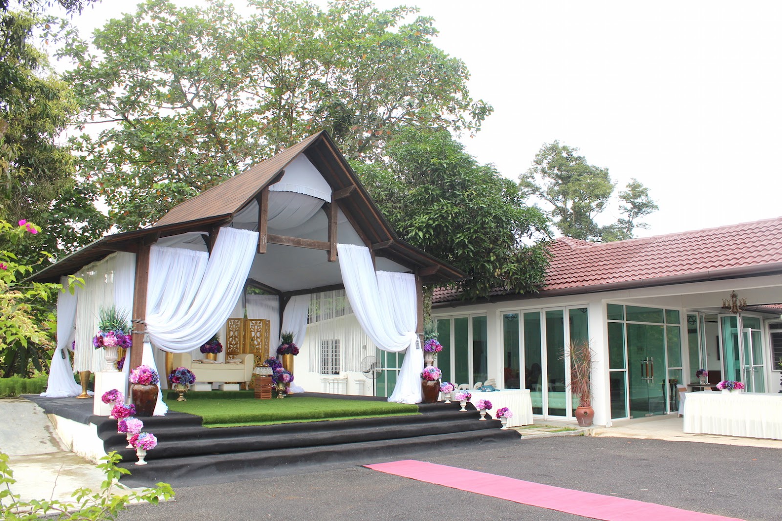 WEDDING STATION............. YOUR ONE-STOP WEDDING CENTRE: 31 Dec - Sangkot