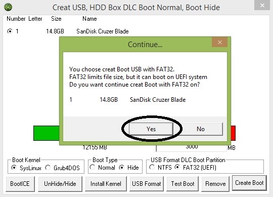 Cara Instal Windows 10 Dengan Flashdisk ( DLC BOOT) - Santri Dan Alam