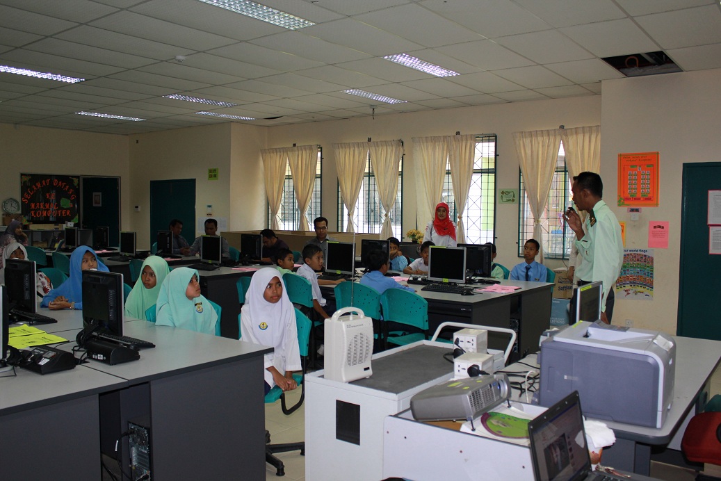 SK Rantau Petronas : Sekolah Kluster Kecemerlangan: Lawatan Penanda ...