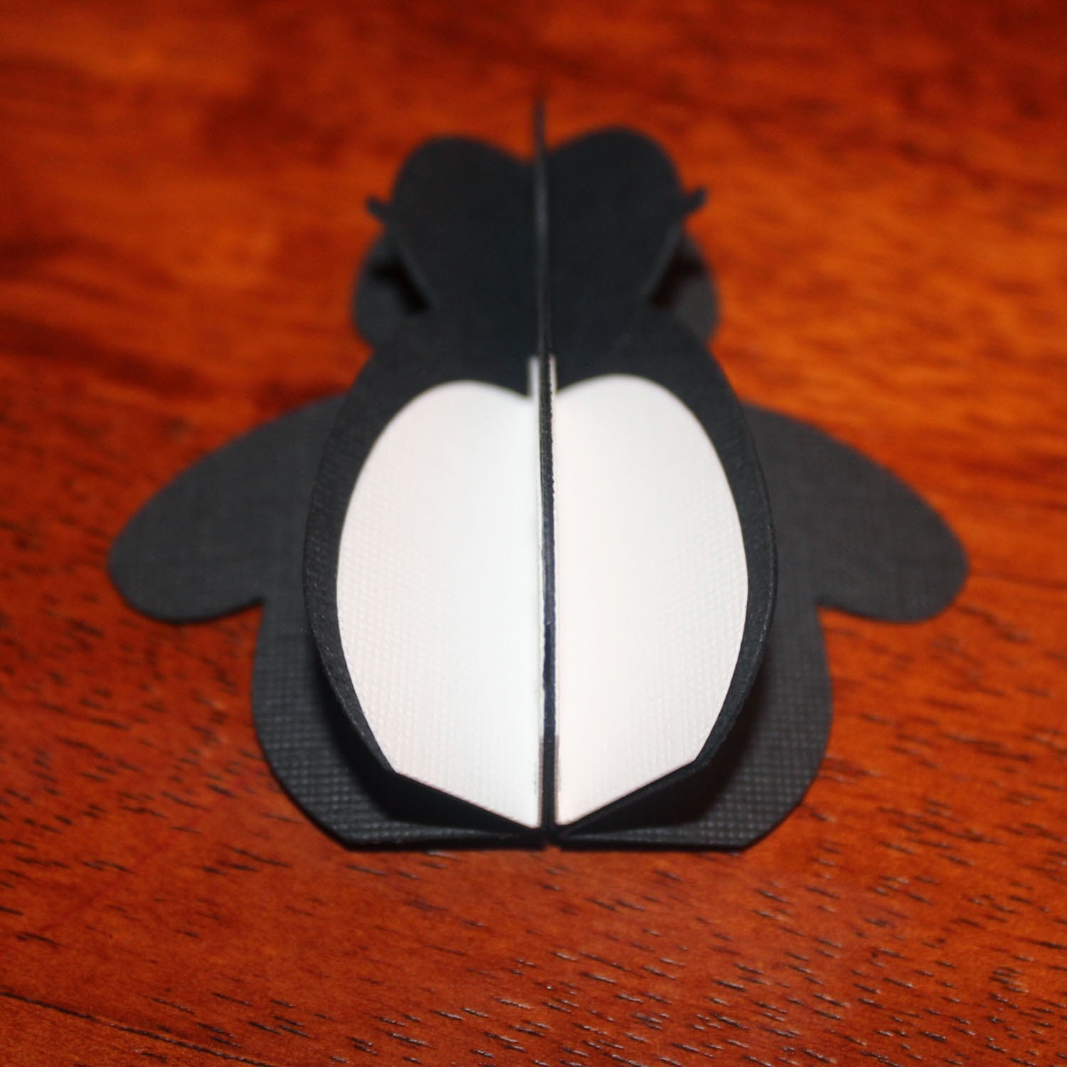 3 under 3 and more: 3D Penguin Assembly Tutorial