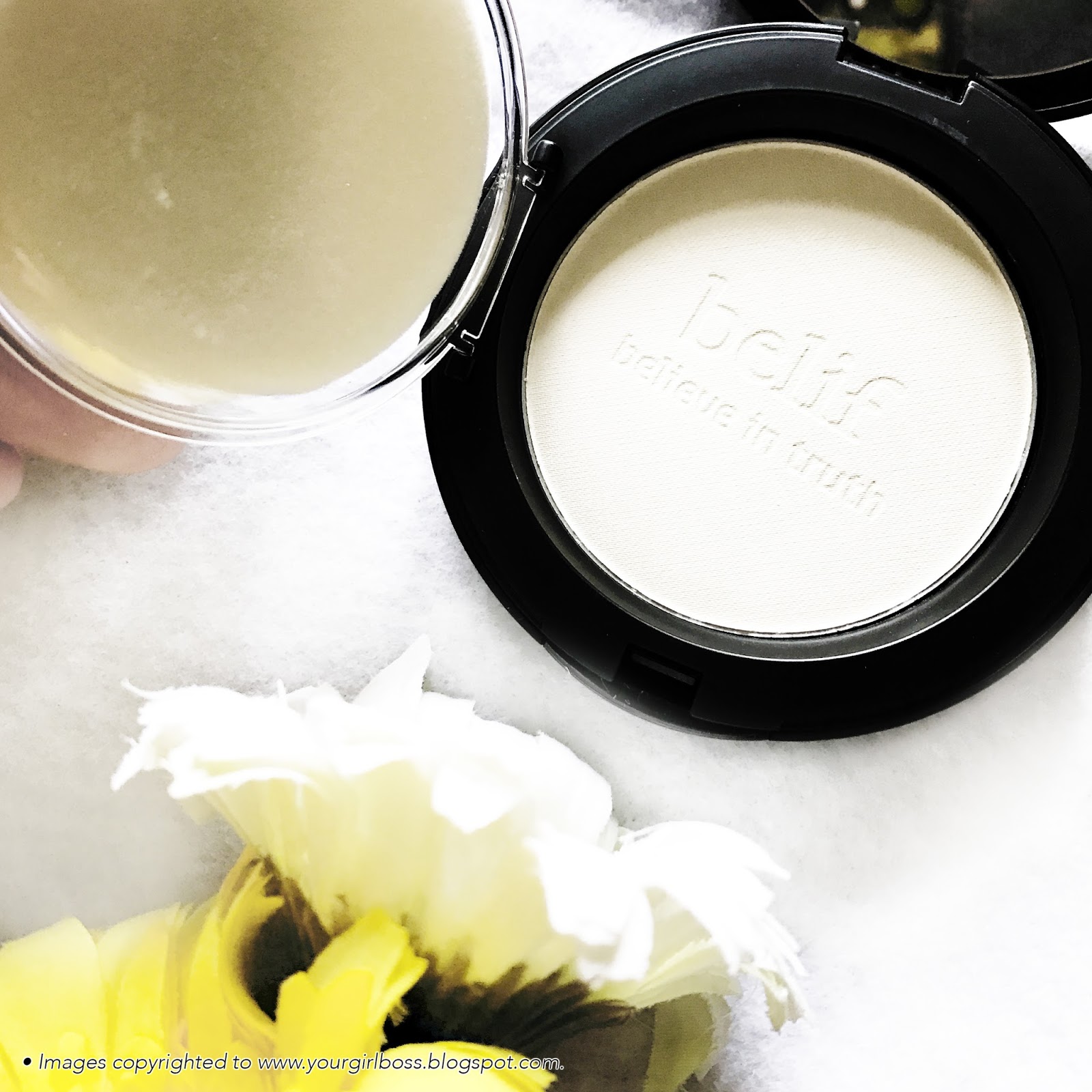 Belif Almighty sun powder SPF50+/PA+++ Review - Jean Kuah's Beauty Blog