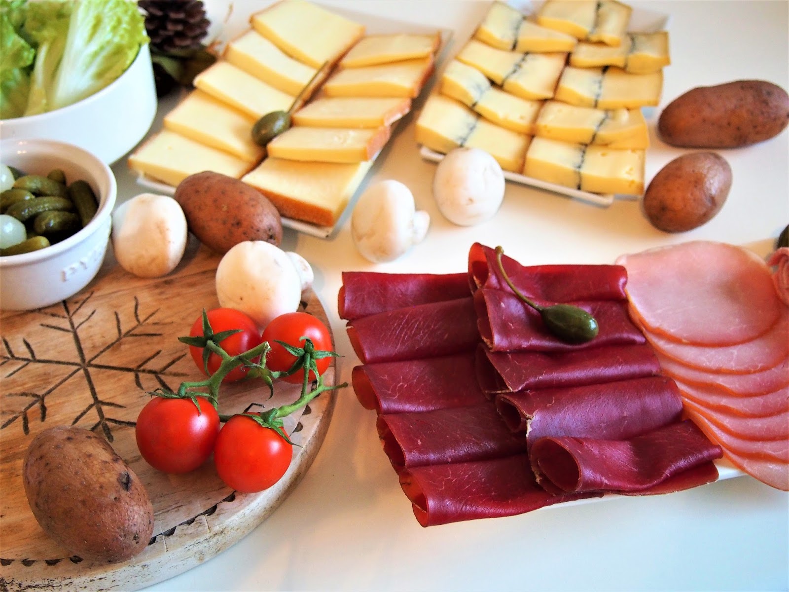 ALORS RACLETTE ? OU PAS | Paroles de diet