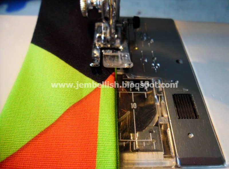 Creating my way to Success: Make your own fabric belt in 5 steps and 15 ...