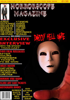 Jordan's A2 blog: HORROR MAGAZINE IMPROVEMENT AND FINAL PRODUCT