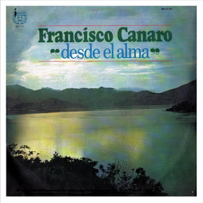 viejos tiempos - FRANCISCO CANARO - CARÀTULAS DE DISCOS (AMÈRICA DEL SUR)