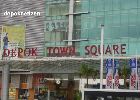 Detos (Depok Town Square)