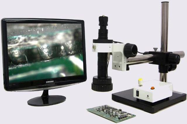 BGA Inspection System for BGA Soldering - Angkor Wat Foundation