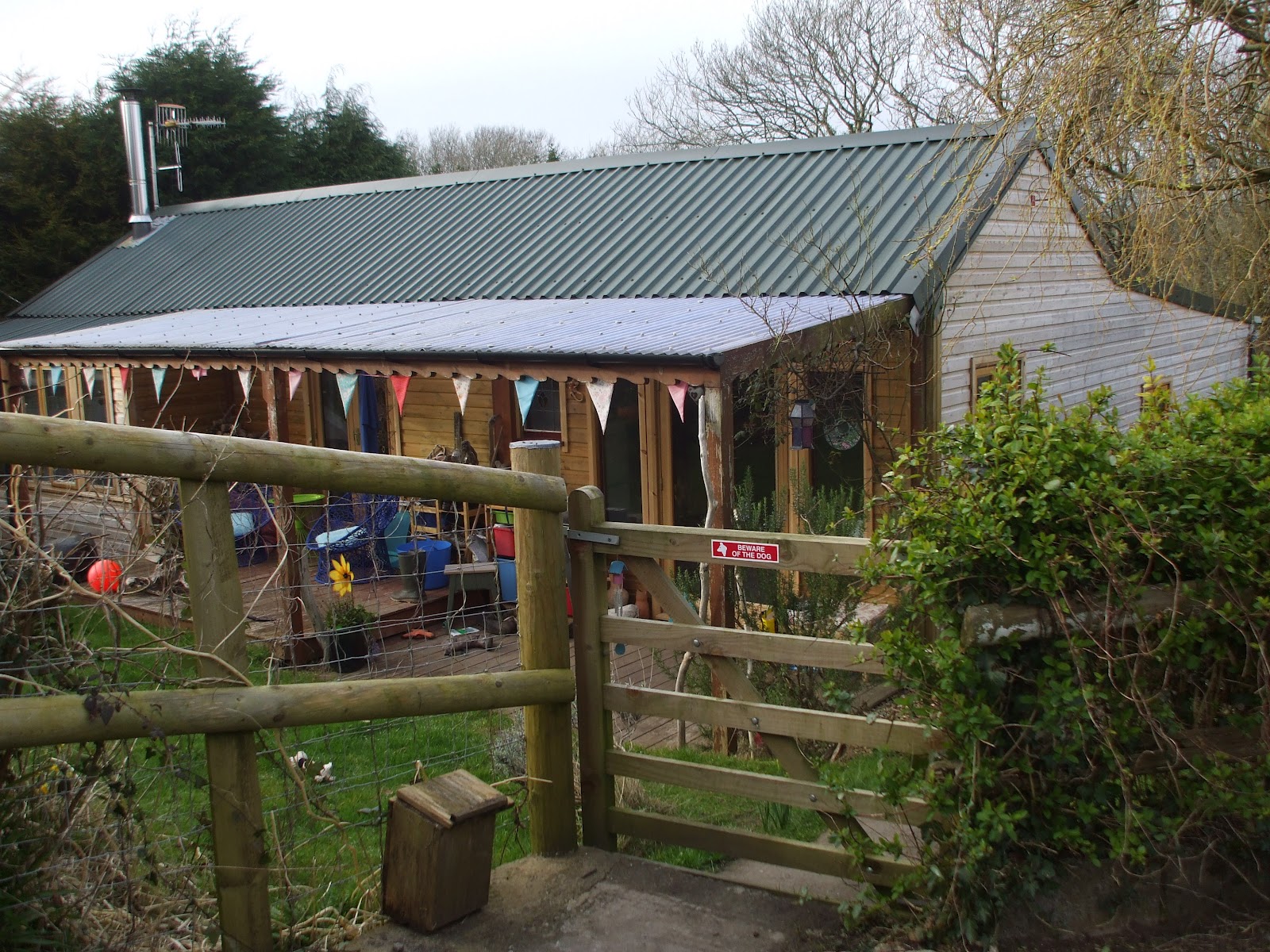Sandy Lane, Pennard, Gower. Thoughts From My Heart: Pictures of Chalets ...