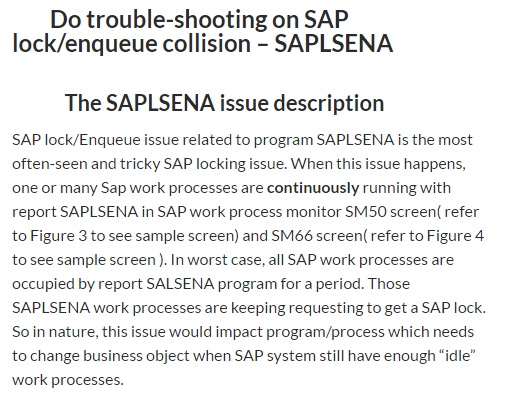 Sap Basis Crew Abap And Java Stack Checks 3872