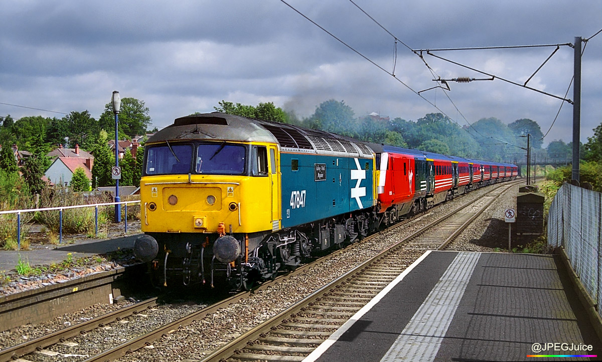 History: The Life & Times of Rail Blue | Rail Revisited