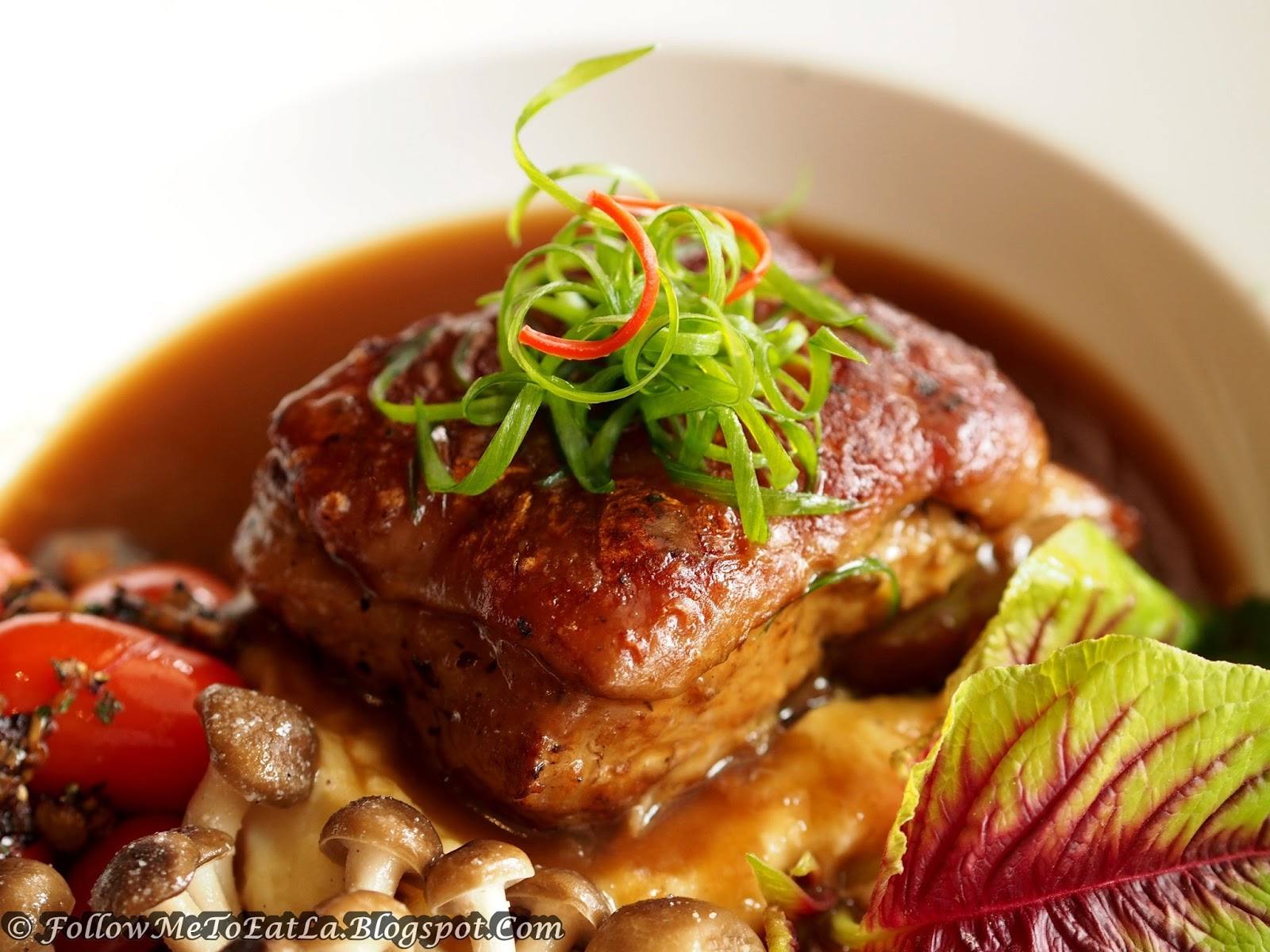 Follow Me To Eat La - Malaysian Food Blog: The Pork Place @ IOI ...