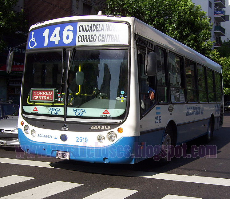 Colectibus - Zona de Buses: LINEA 146