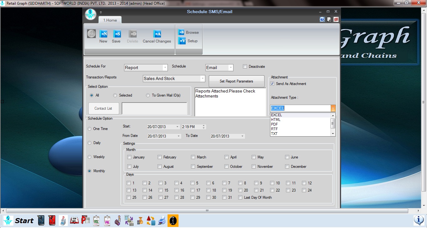 SWIL - RetailGraph: RetailGraph Software for Mobile Store / Electronics ...