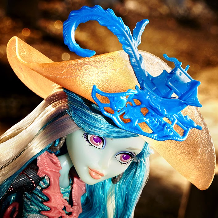 Monster High-Pretty : Apoderate Del Estilo Pirata De Vandala Doubloons