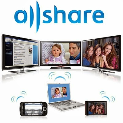 AllShare samsung: All Share Samsung logiciel