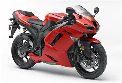 Kawasaki Ninja 600 Bikes ~ Top Bikes Zone
