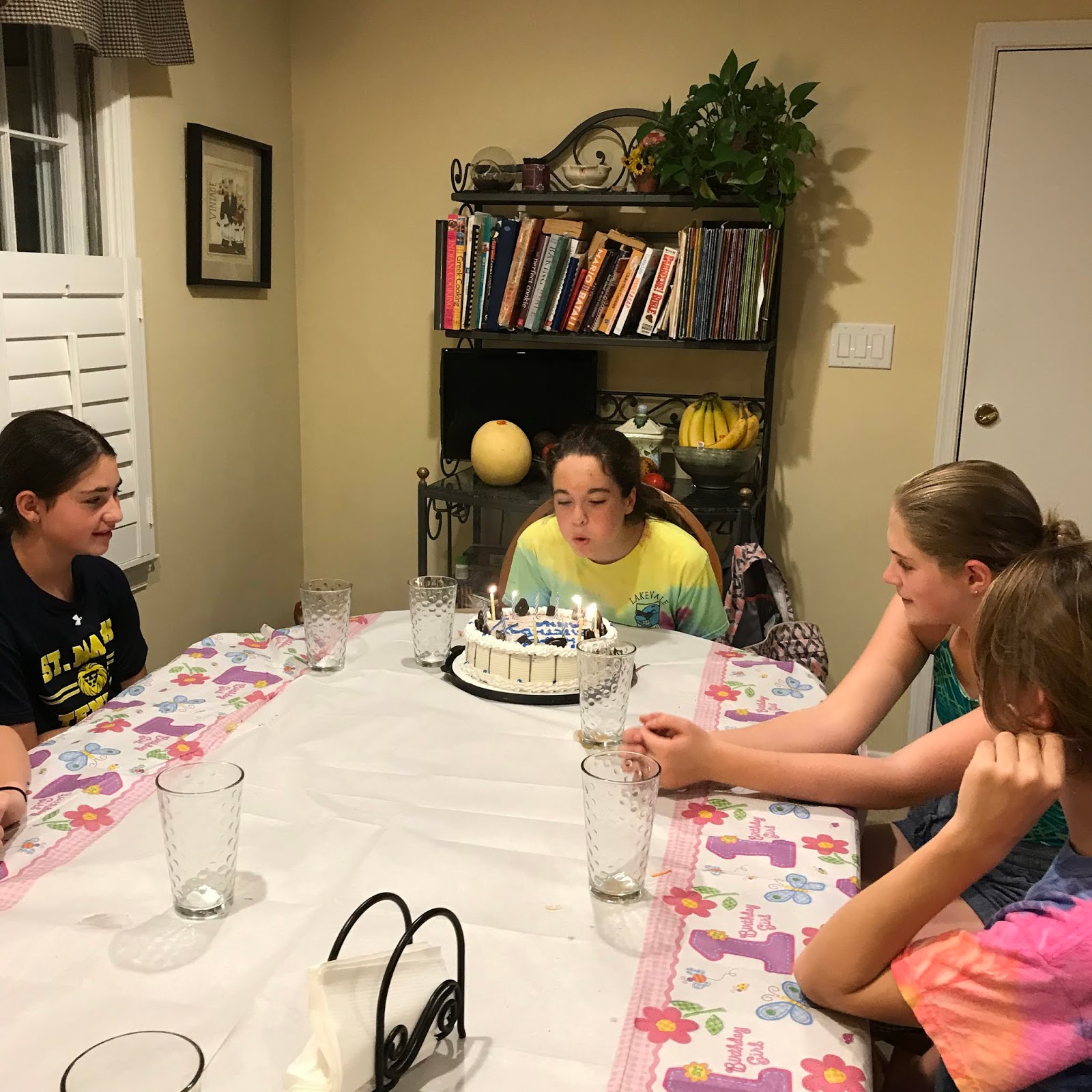 Happy 12th Birthday!