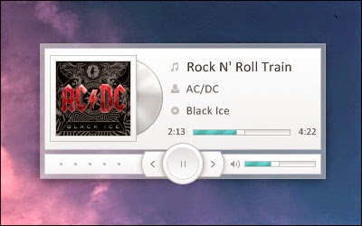 PUBLICPOST: Rainmeter : Desktop Customizing Tool