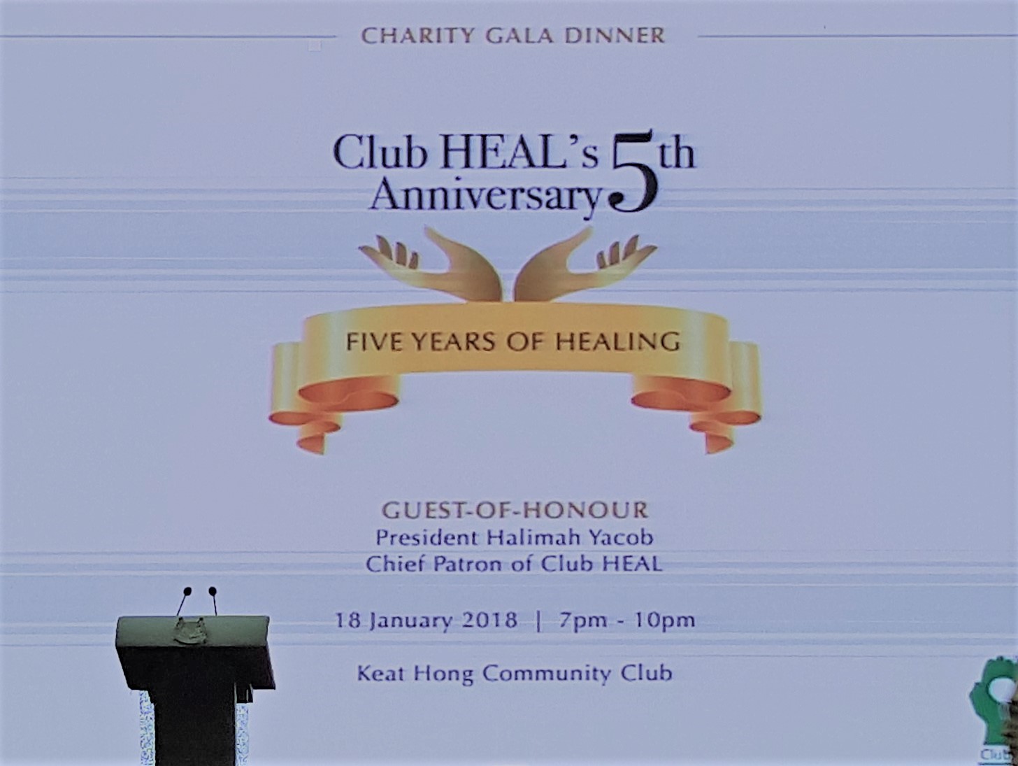 Suroor Asia: Club HEAL's 5th anniversary celebrations draw attention to ...