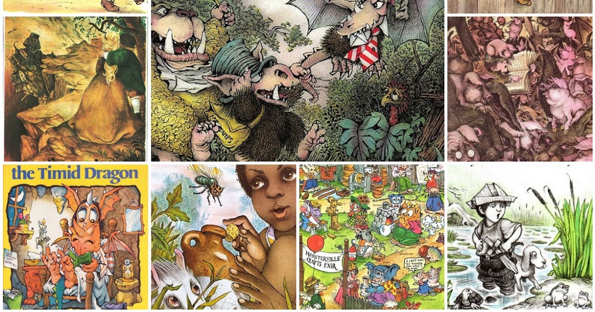 Vintage Kids' Books My Kid Loves: Meet Mercer Mayer: Part One