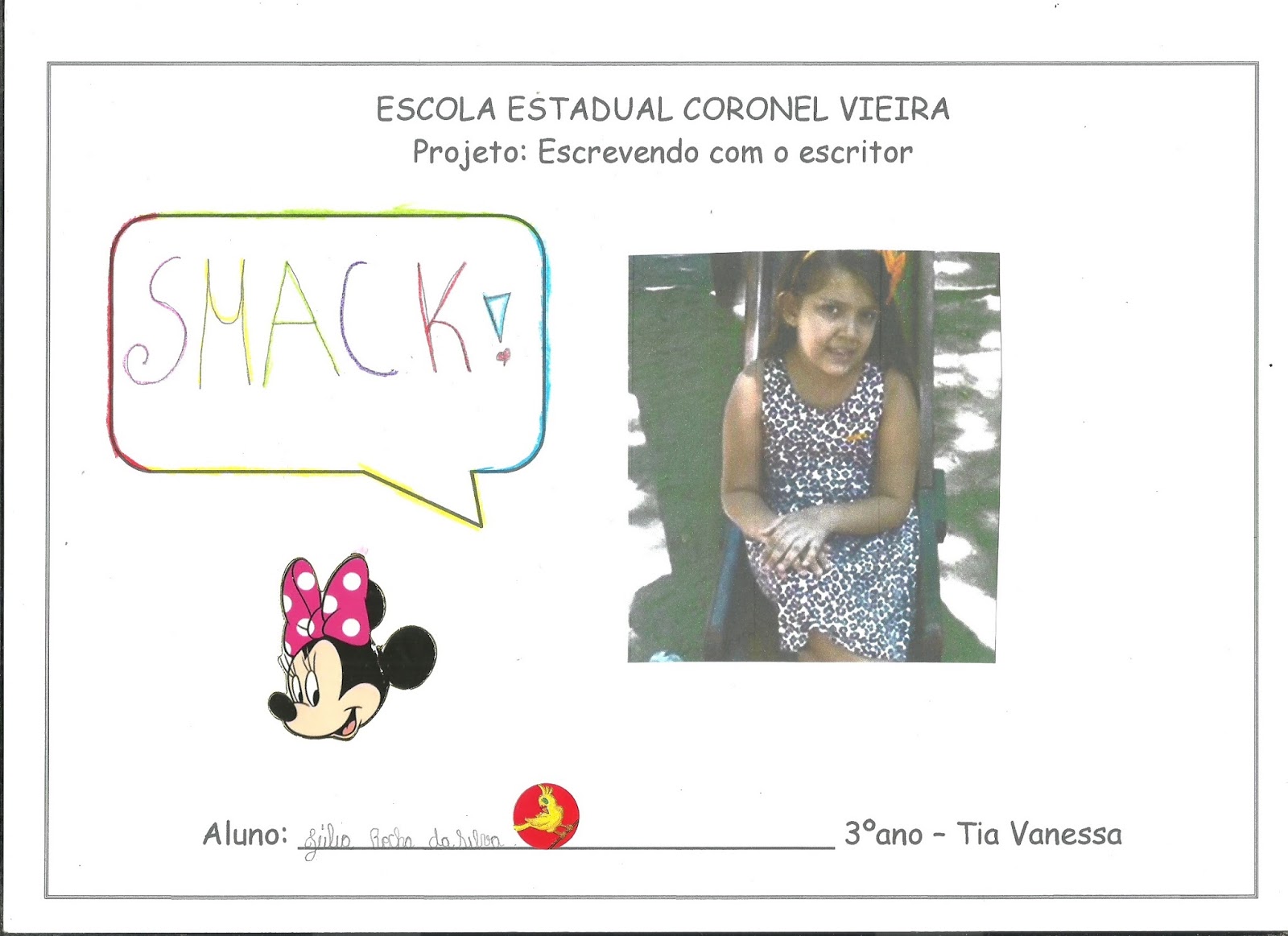 Escrevendo com Escritor: Guga Murray