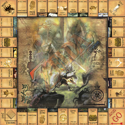 Monopoly de Zelda | La Guarida Geek