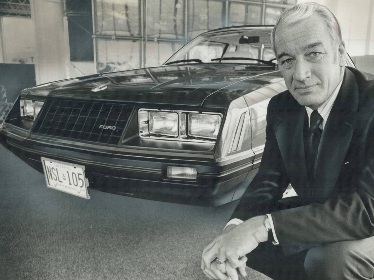 Long Hood, Short Rear: This Is How The Mustang Redefined Muscle Cars ...