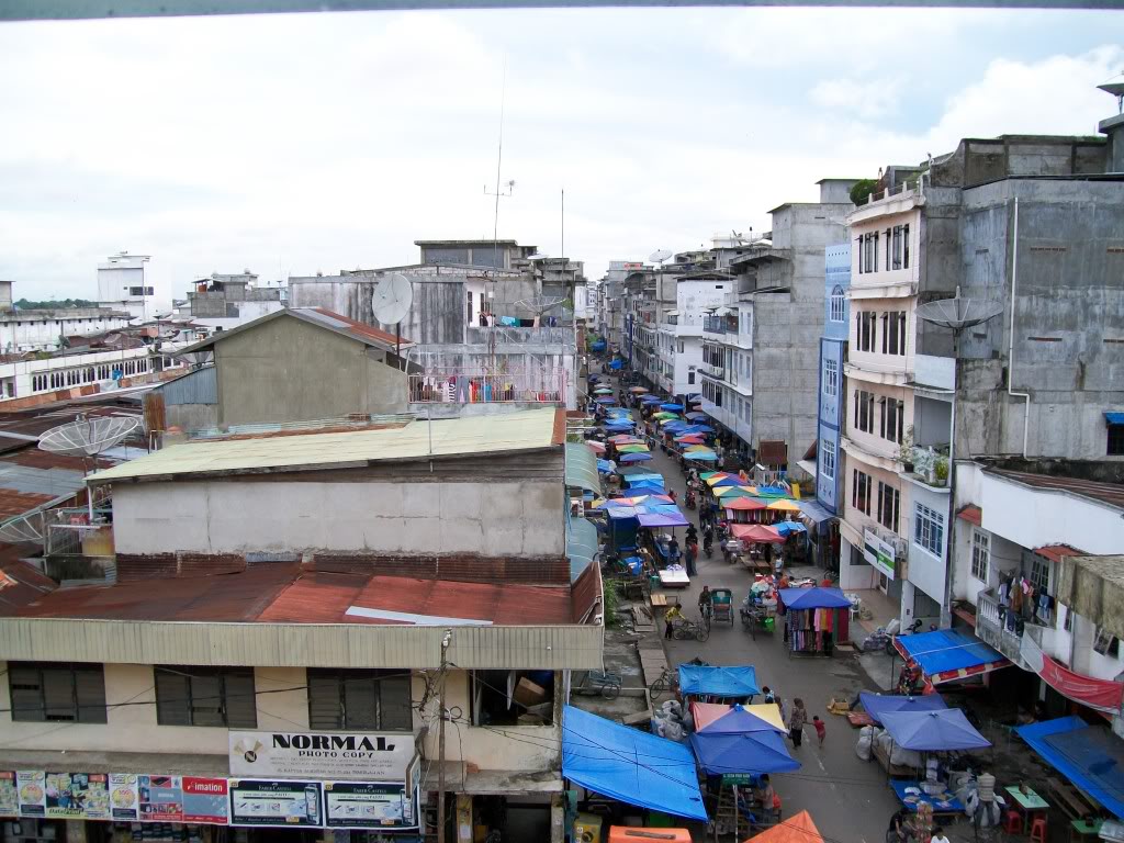 Mengenal Kota Seribu Jembatan Tembilahan