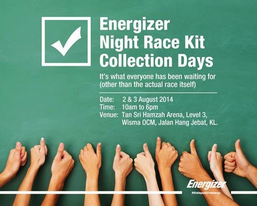 RUNNING WITH PASSION: July 2014