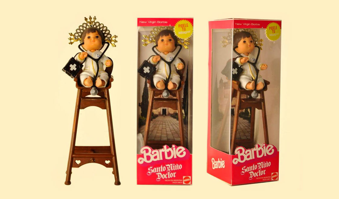 JIMSMASH ! ! !: BARBIE: THE PLASTIC RELIGION