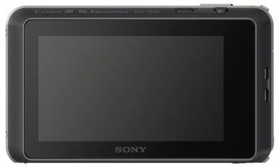 TechnoWorld365: Sony Cyber-Shot DSC TX20: Cool Design, Water Resistant