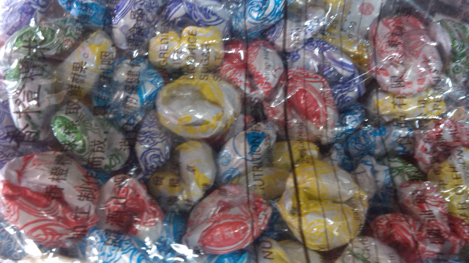 Hani's Precious: Gula2 & Jajan Old Skool