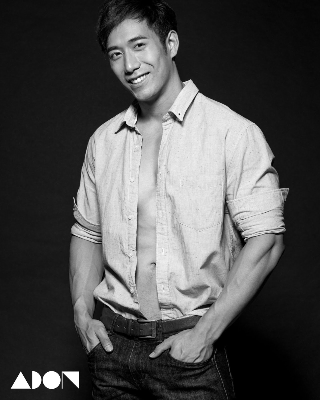 This Guy's World: Daniel Siu by Juliana Soo