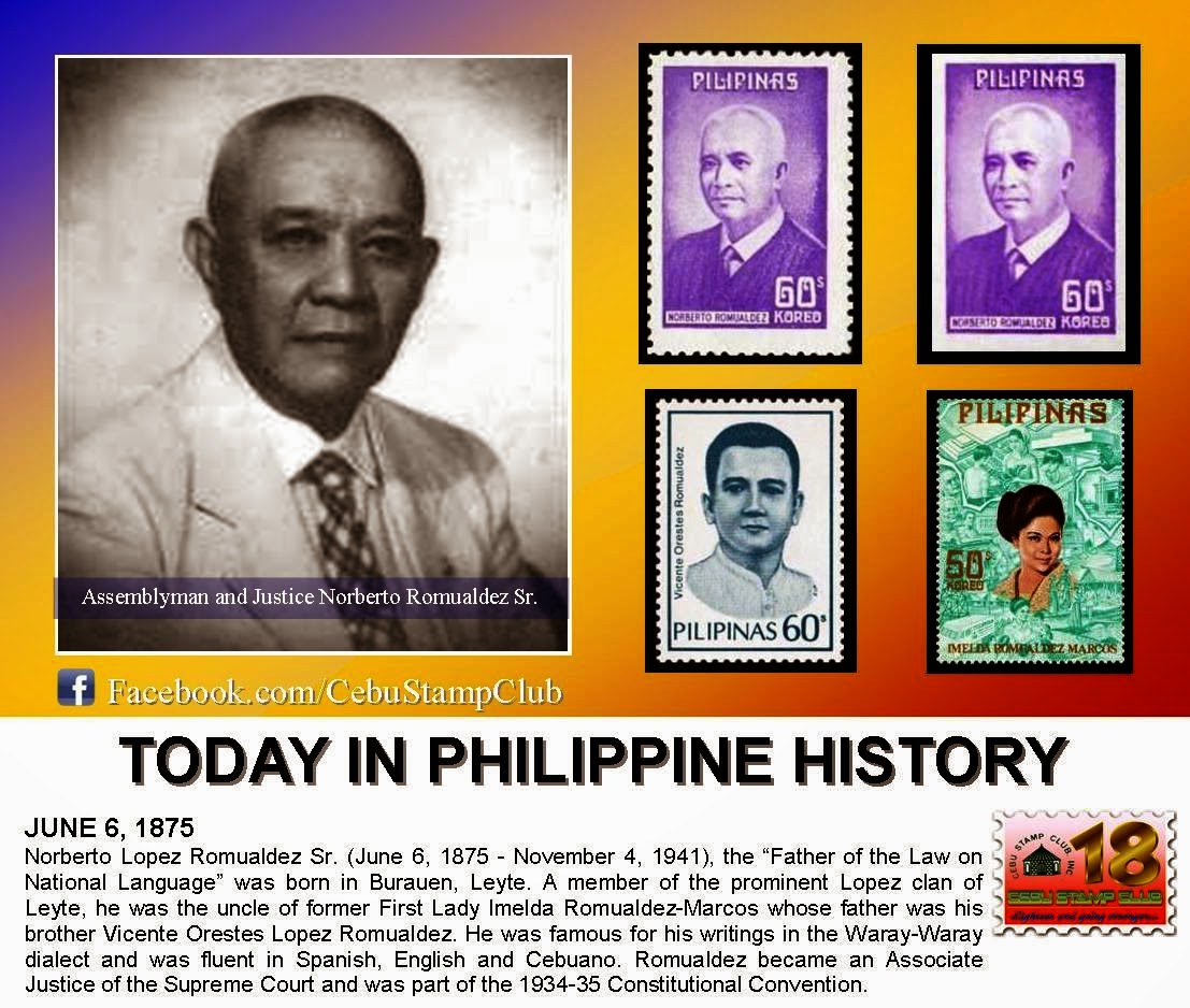 Still Stampin' (Darthphilatelist in Hyper Mode...): Today in Philippine ...
