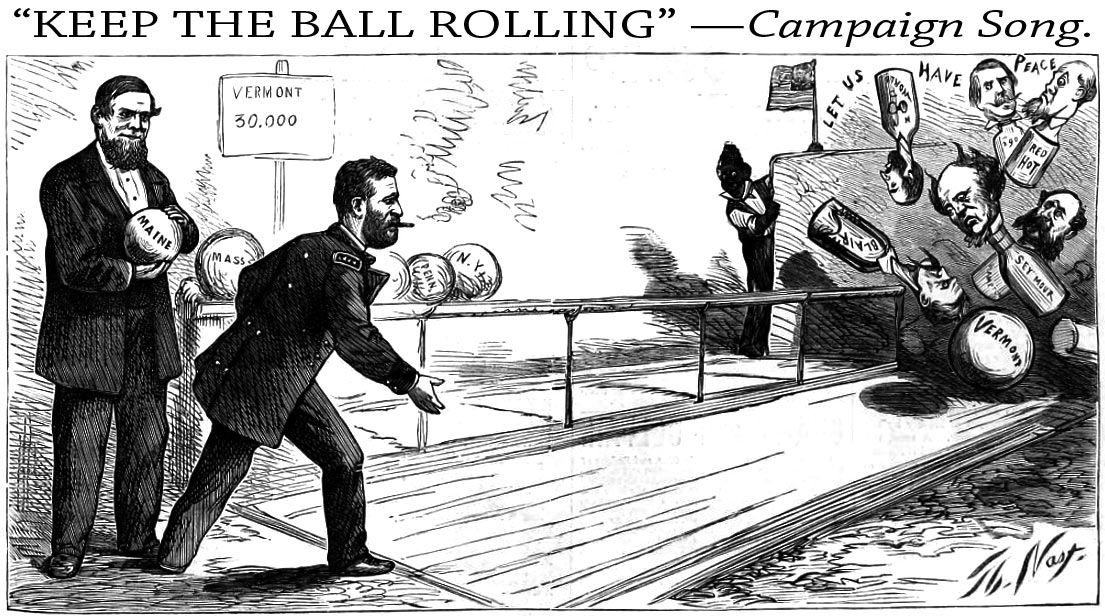 Berge's Cartoon Blog: The Most Important Election of the Second Half of ...