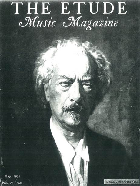 Chopin with Cherries: Paderewski and Poland's Independence (Vol. 9, No. 1)