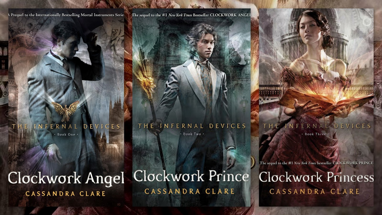 ♥BR♥ Clockwork Princess - Cassandra Clare