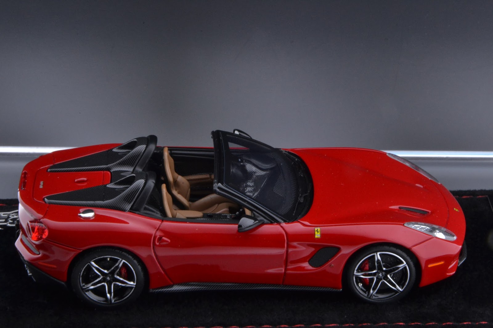 Cico Gallery: Ferrari F60 America - BBR Factory Built